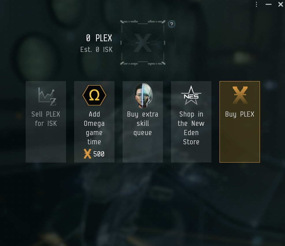 How to Buy Omega Using Steam Wallet – EVE Online