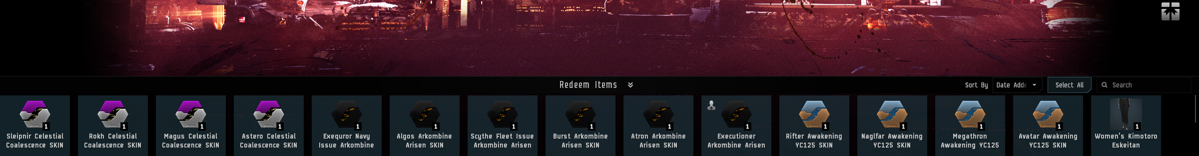 Using the EVE Launcher from Steam – EVE Online