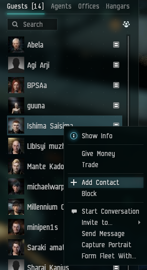 Steam Friends & EVE Online – How They Interact – EVE Online
