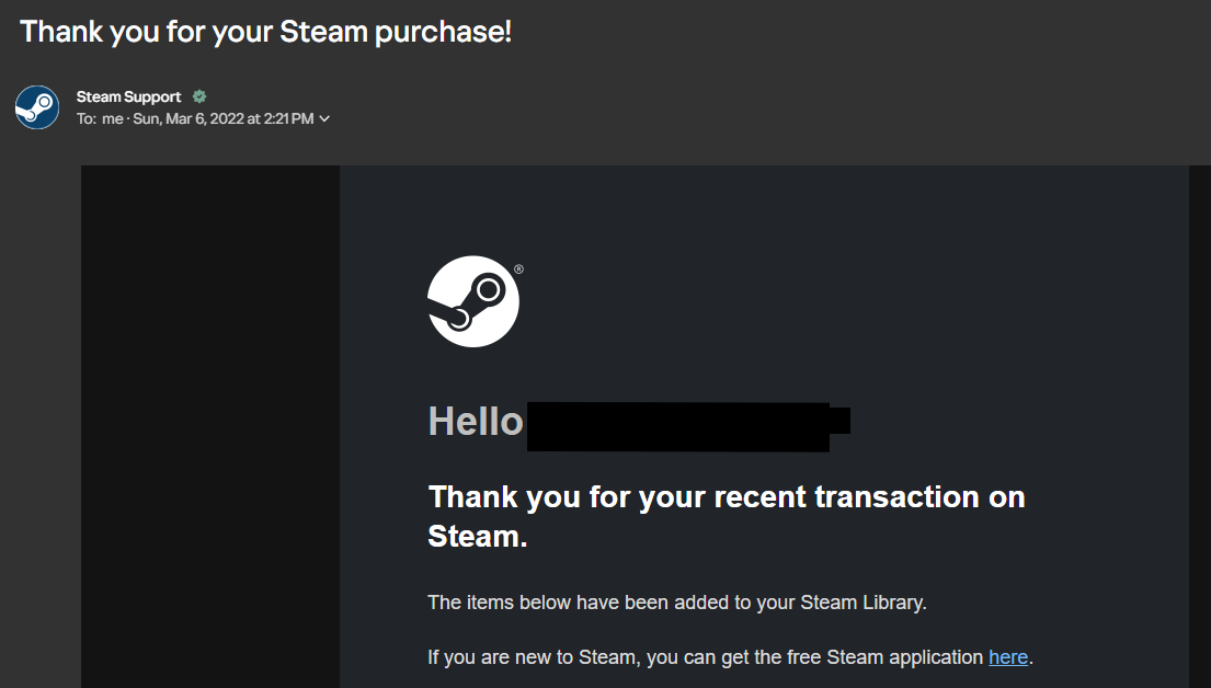 How to Provide Steam Transaction IDs to CCP – EVE Online
