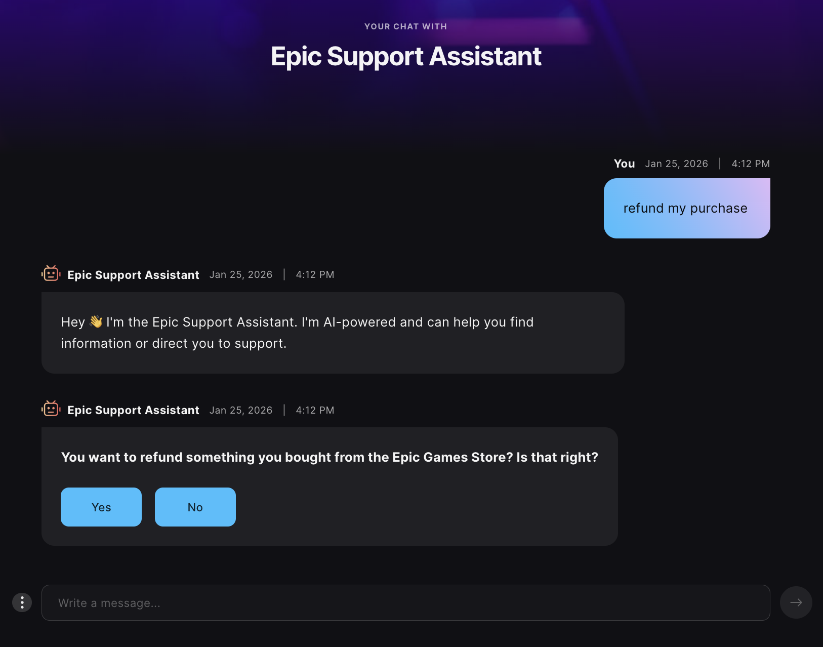 When to Contact EPIC Support vs. CCP Support – EVE Online